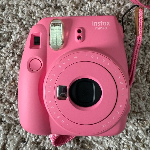 Instax | Cameras, Photo & Video | Instax Mini 9 With Case Film And Phot ...